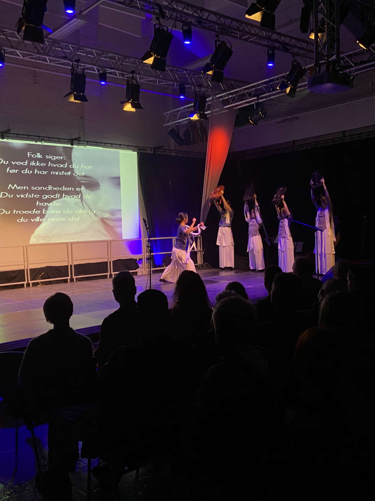 Talentlinjen Dans | Den Kreative